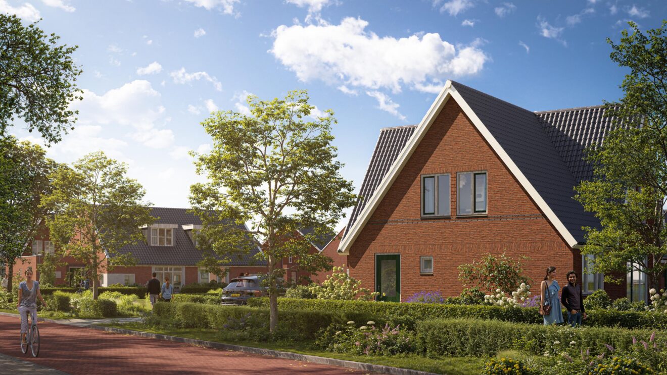 Baak – De Buitentuin van Baak - Thoma Post